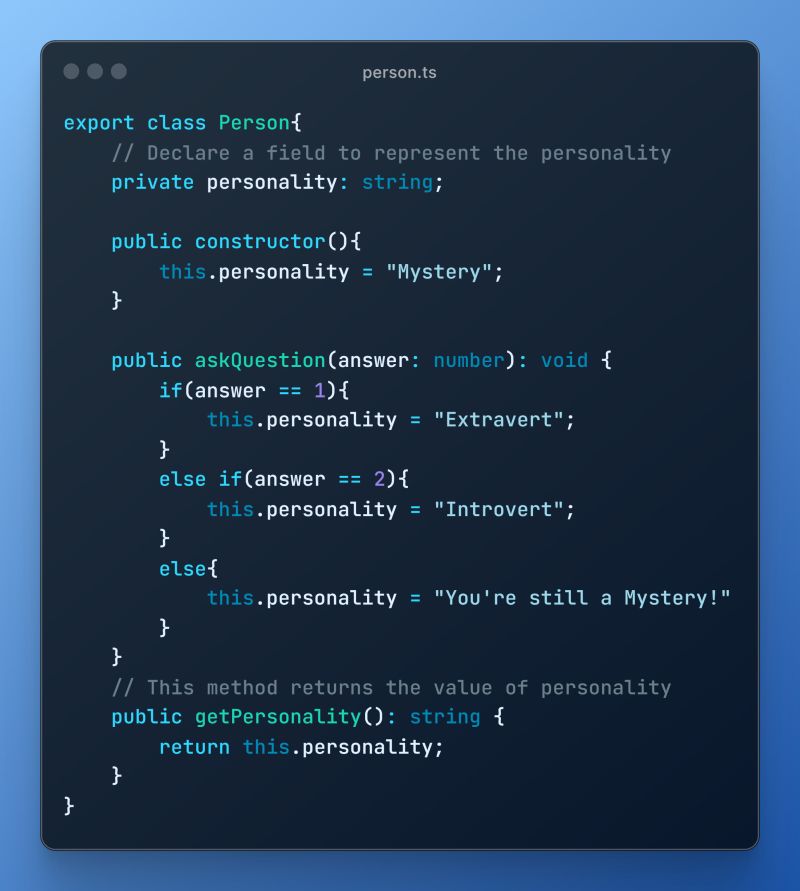 Hasan Raza on LinkedIn: #oop #typescript #programmingjourney # ... Hasan Raza on LinkedIn: #oop #typescript #programmingjourney # ...