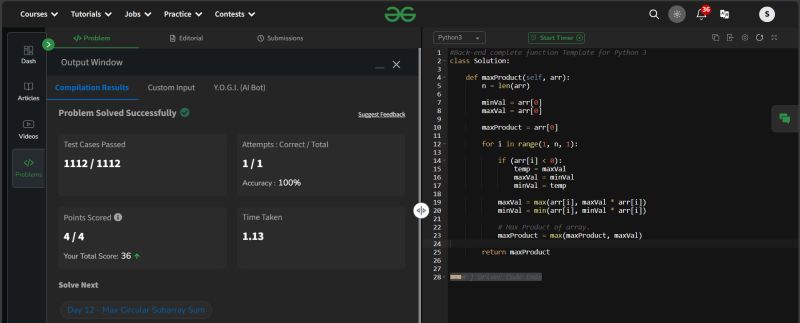 Suganeshvar Jagadeesan on LinkedIn: #codingjourney #dsachallenge # ... Suganeshvar Jagadeesan on LinkedIn: #codingjourney #dsachallenge # ...