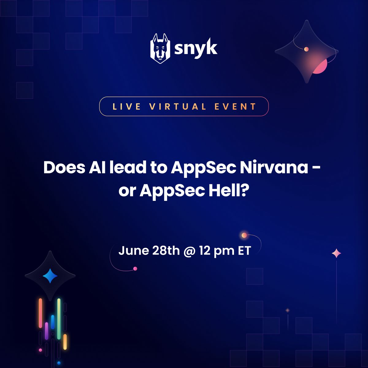 Snyk on LinkedIn: #ai #appsec #devsecops Snyk on LinkedIn: #ai #appsec #devsecops