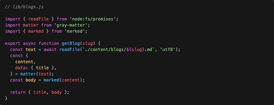 Learn about data fetching strategies in Next.js | Codemancers posted on ... Learn about data fetching strategies in Next.js | Codemancers posted on ...