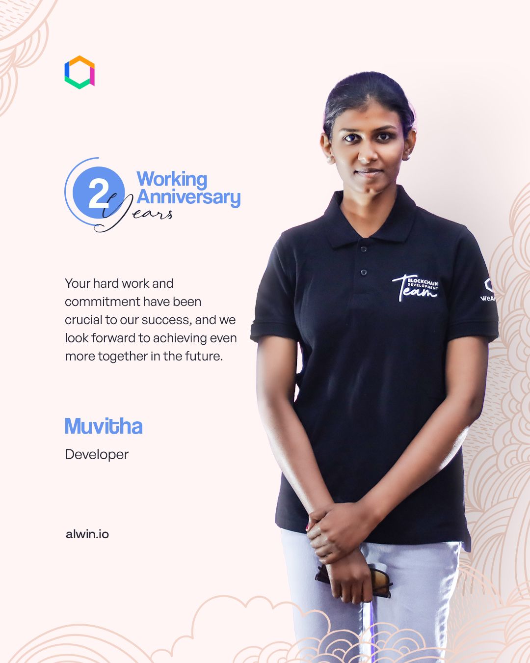 WeAlwin Technologies Pvt. Ltd on LinkedIn: #wealwin #workanniversary # ... WeAlwin Technologies Pvt. Ltd on LinkedIn: #wealwin #workanniversary # ...
