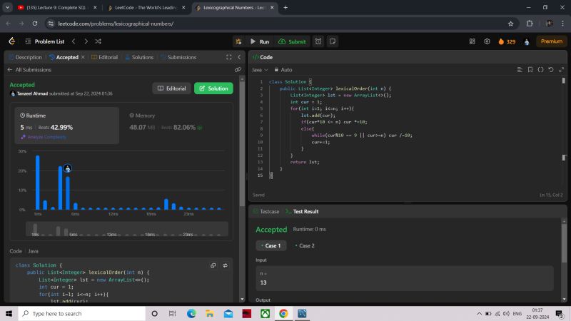 Tanzeel Ahmad on LinkedIn: #java #codingchallenge #java #leetcode # ... Tanzeel Ahmad on LinkedIn: #java #codingchallenge #java #leetcode # ...
