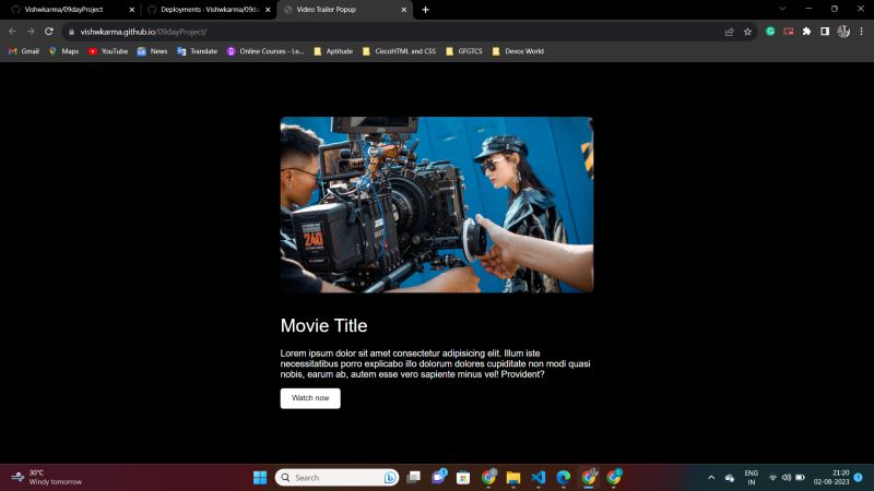 Chetan Vishwakarma on LinkedIn: #html #css #javascript # ... Chetan Vishwakarma on LinkedIn: #html #css #javascript # ...