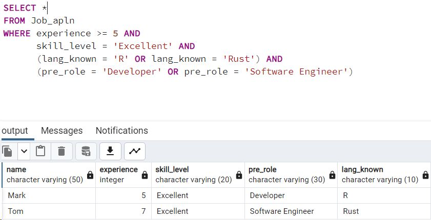 Learn #sql in day to day situations | Kartik P posted on the topic ... Learn #sql in day to day situations | Kartik P posted on the topic ...