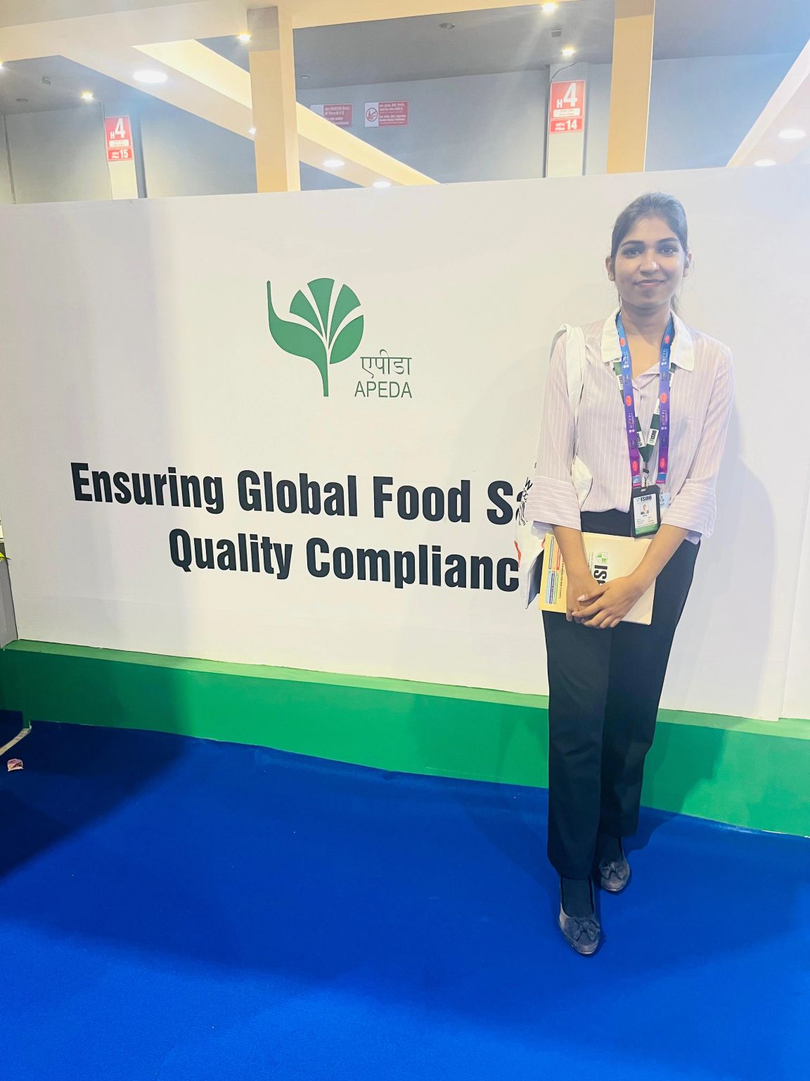 Neha Yadav on LinkedIn: #worldfoodindiaexpo #foodprocessing #fmcg # ... Neha Yadav on LinkedIn: #worldfoodindiaexpo #foodprocessing #fmcg # ...