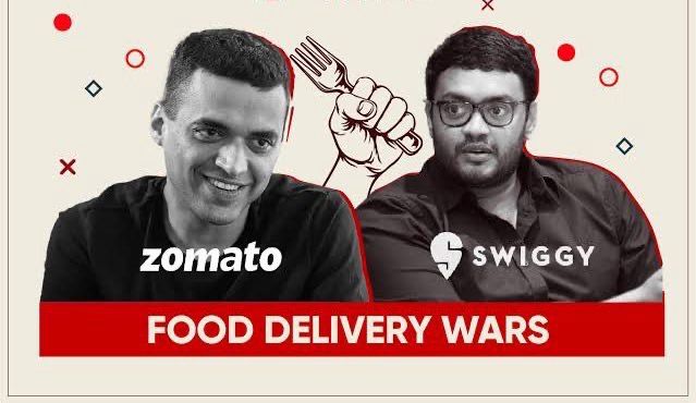 Bismah Malik on LinkedIn: 🚨Swiggy V/S Zomato in Numbers Swiggy’s food ... Bismah Malik on LinkedIn: 🚨Swiggy V/S Zomato in Numbers Swiggy’s food ...