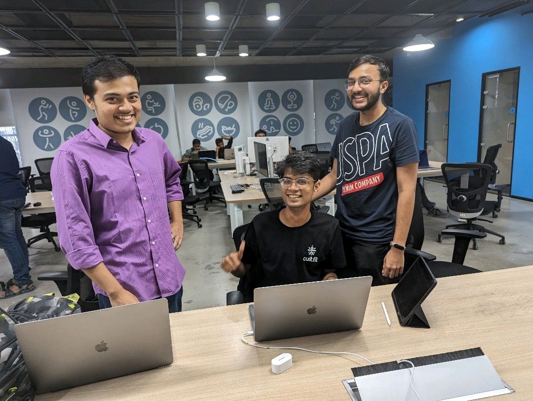 Yash Garg on LinkedIn: #internshipexperience #nextjs # ... Yash Garg on LinkedIn: #internshipexperience #nextjs # ...