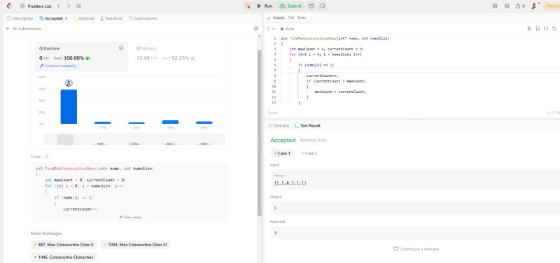 #dailycodechallenge #dailycode #c #cprogramming #leetcode # ... #dailycodechallenge #dailycode #c #cprogramming #leetcode # ...