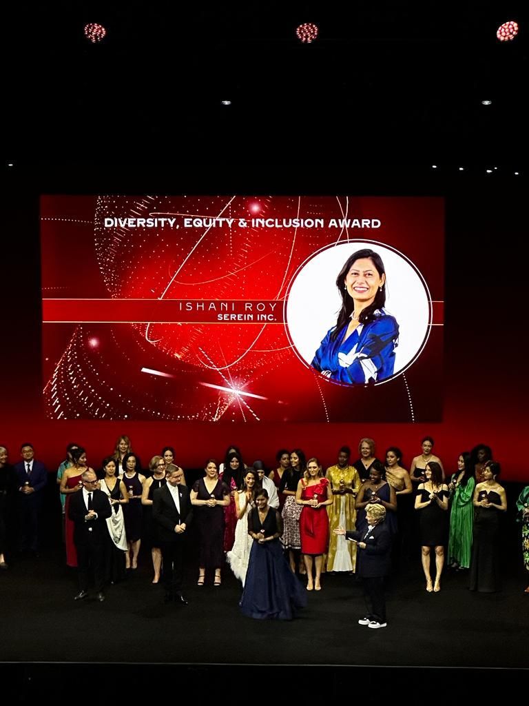 Ruchika S. en LinkedIn: Heartiest congratulations to Dr. Ishani Roy for ... Ruchika S. en LinkedIn: Heartiest congratulations to Dr. Ishani Roy for ...