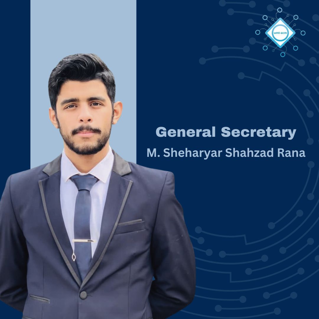 UMT ACM Student Chapter on LinkedIn: #generalsecretary #communication # ... UMT ACM Student Chapter on LinkedIn: #generalsecretary #communication # ...