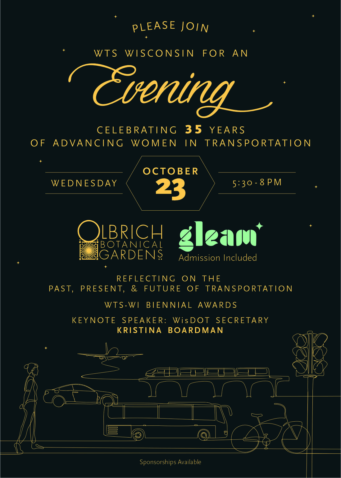 WTS Wisconsin on LinkedIn: Save the date and join us to celebrate WTS ... WTS Wisconsin on LinkedIn: Save the date and join us to celebrate WTS ...