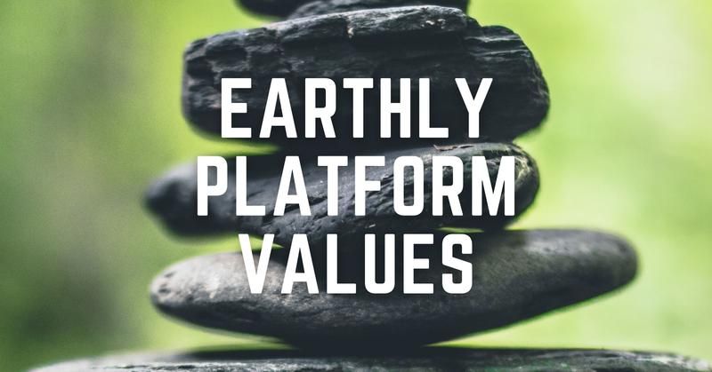 Earthly Technologies on LinkedIn: The Platform Values of Earthly Earthly Technologies on LinkedIn: The Platform Values of Earthly