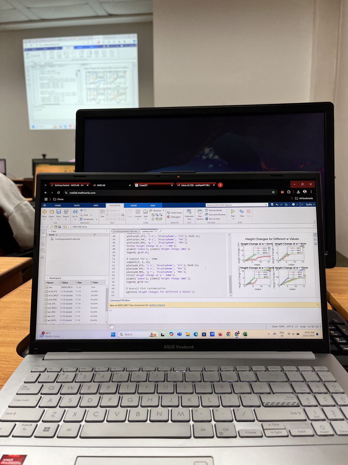 Syafiq Adli on LinkedIn: #ai #matlab #dataanalysis #upskilling # ... Syafiq Adli on LinkedIn: #ai #matlab #dataanalysis #upskilling # ...