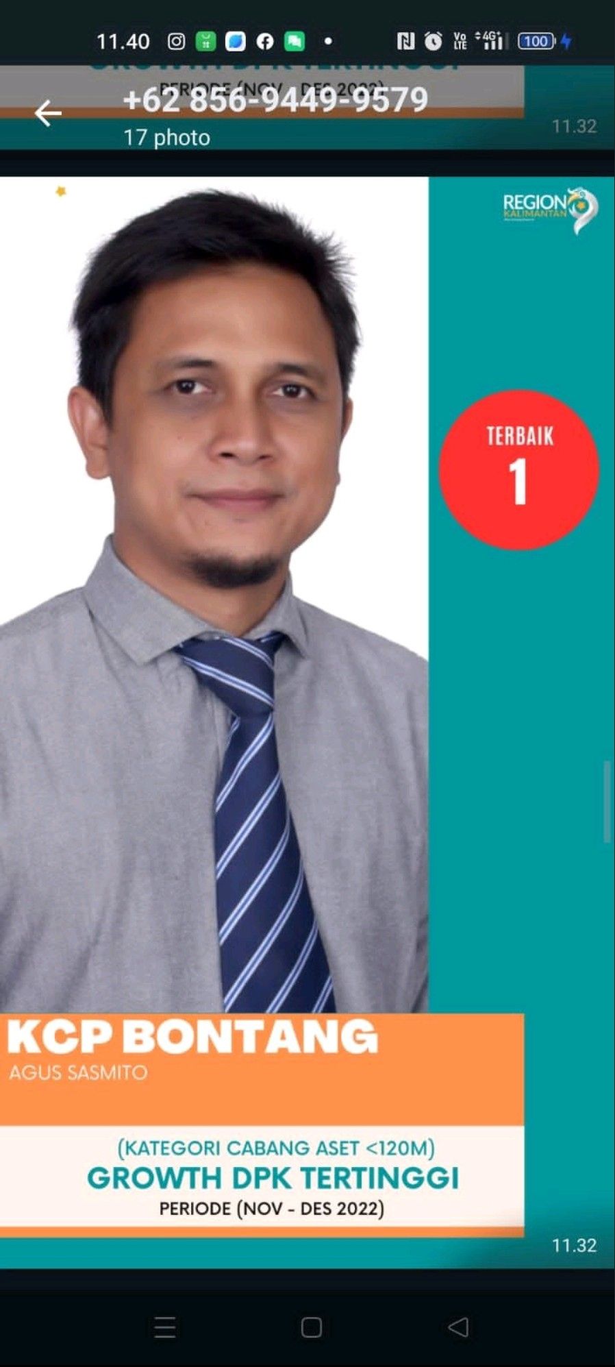 Agus Sasmito on LinkedIn: keterbatasan bukan jadi alasan untuk terus ... Agus Sasmito on LinkedIn: keterbatasan bukan jadi alasan untuk terus ...