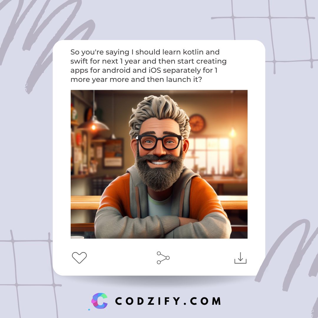 Manish Methani on LinkedIn: #nocode #codzify #flutter #flutterflow # ... Manish Methani on LinkedIn: #nocode #codzify #flutter #flutterflow # ...