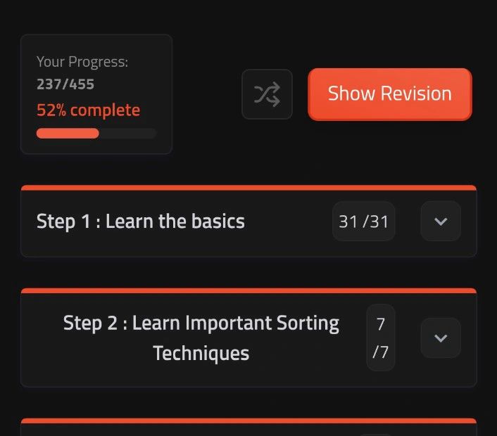 Sarthak Anand on LinkedIn: #codingchallenge #leetcode #striverssheet # ... Sarthak Anand on LinkedIn: #codingchallenge #leetcode #striverssheet # ...