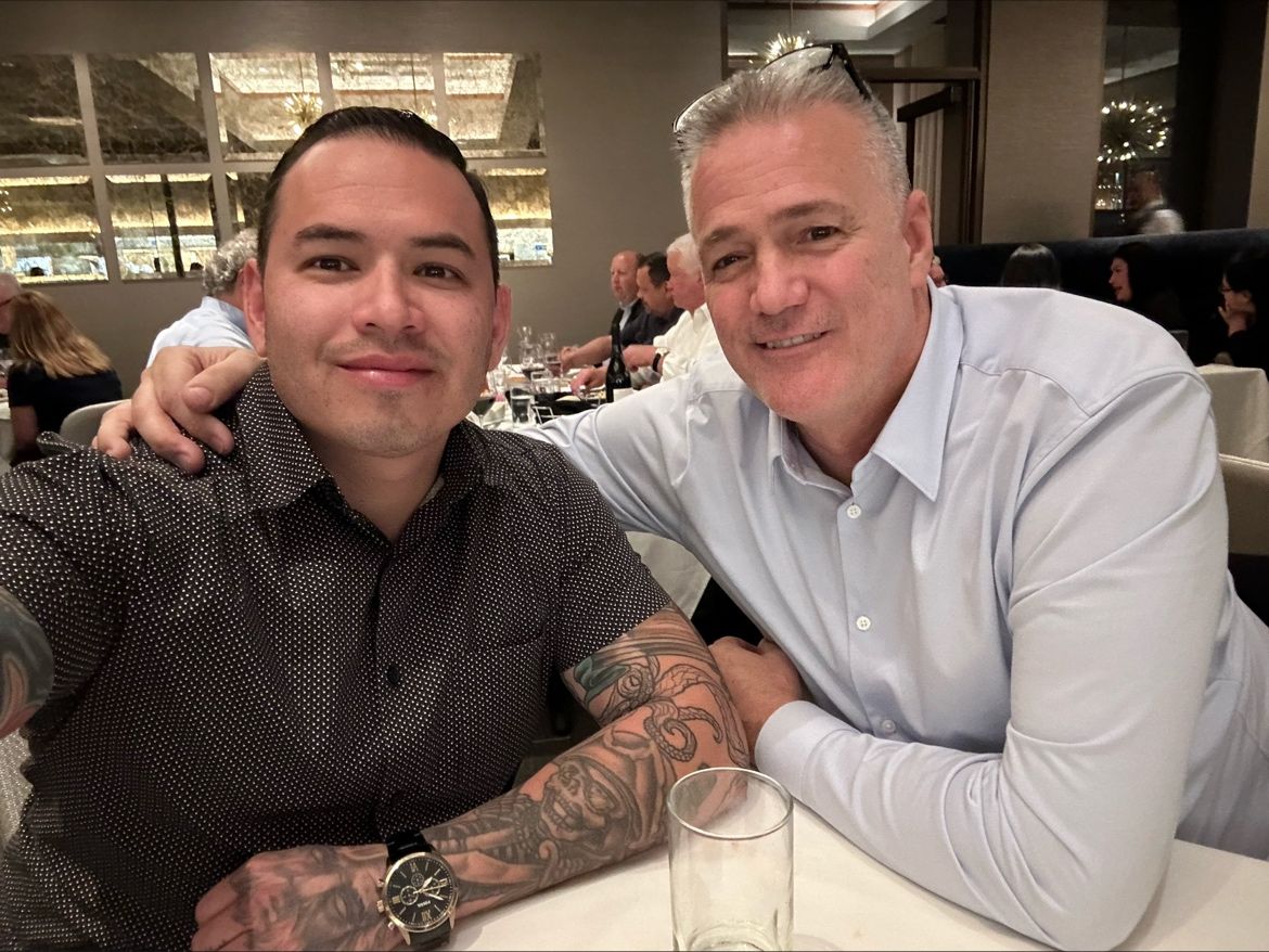 Joe Acosta RCDD, OSP, TECH on LinkedIn: #badboysforlife Joe Acosta RCDD, OSP, TECH on LinkedIn: #badboysforlife