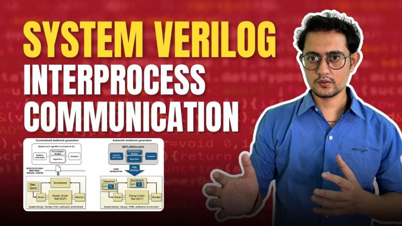 VLSI FOR ALL Pvt Limited on LinkedIn: #systemverilog #vlsi # ... VLSI FOR ALL Pvt Limited on LinkedIn: #systemverilog #vlsi # ...