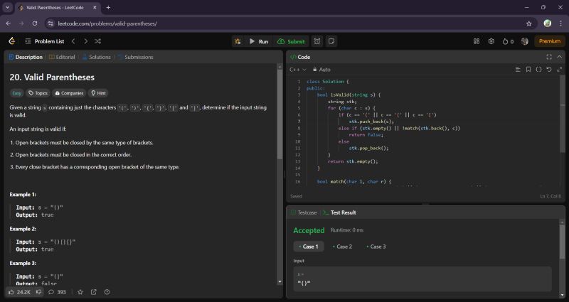 Suraj kumar Singh on LinkedIn: #100daysofdsachallenge #dsa #leetcode # ... Suraj kumar Singh on LinkedIn: #100daysofdsachallenge #dsa #leetcode # ...