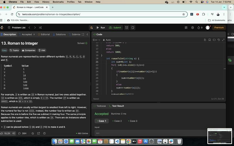 Yash Verma on LinkedIn: #100daysofcode #day76 #leetcode #100daysofcode ... Yash Verma on LinkedIn: #100daysofcode #day76 #leetcode #100daysofcode ...