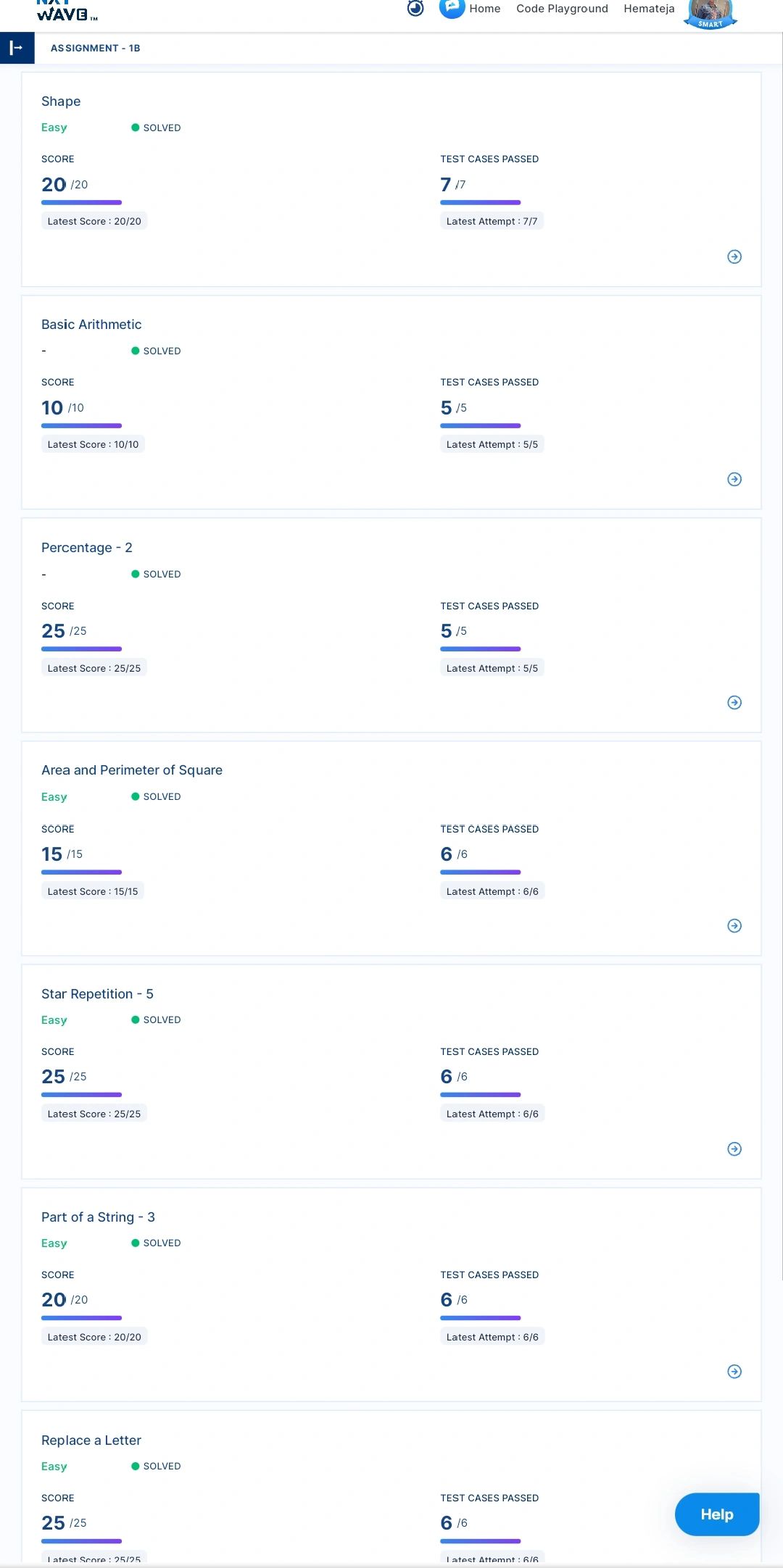 Ponnekanti Hemateja on LinkedIn: #python #codingjourney # ... Ponnekanti Hemateja on LinkedIn: #python #codingjourney # ...
