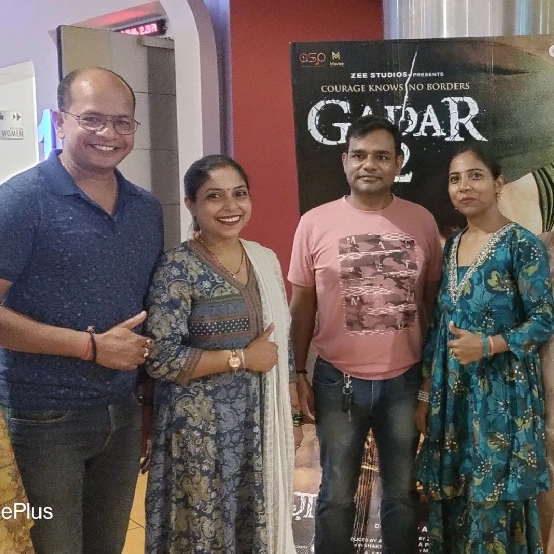 Manoj Pal on LinkedIn: @Gadar2 Manoj Pal on LinkedIn: @Gadar2
