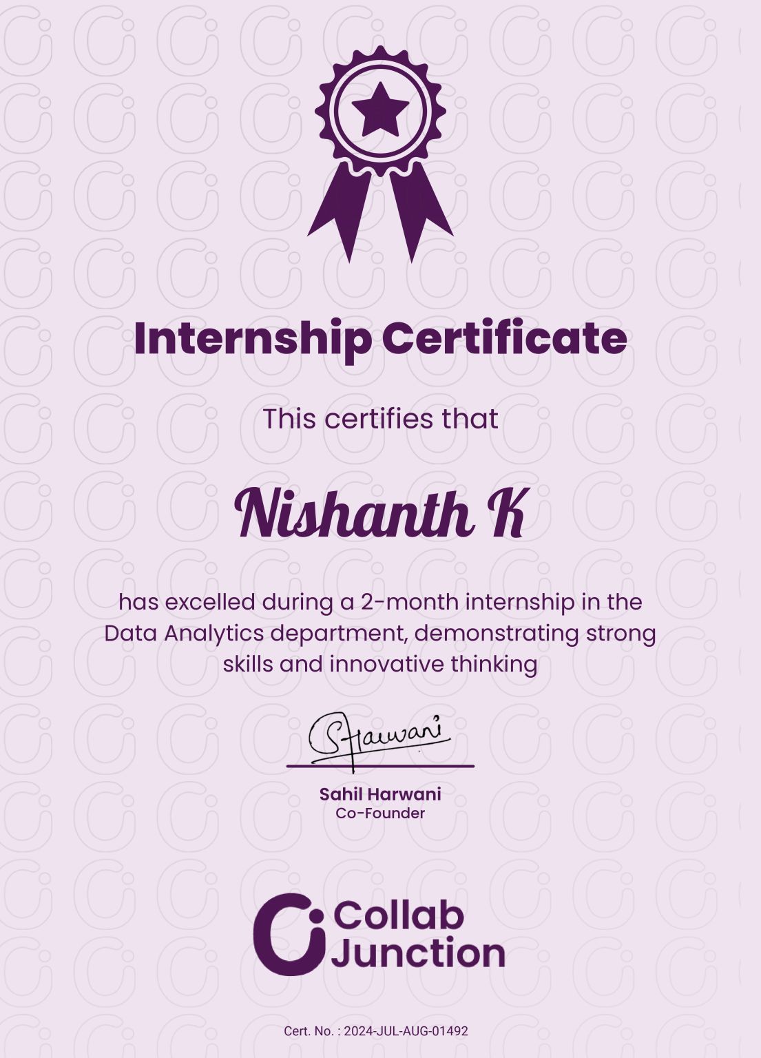 Nishanth K on LinkedIn: #connections Nishanth K on LinkedIn: #connections