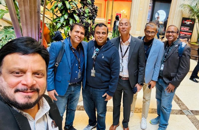 Matilda Cloud on LinkedIn: #reinvent2024 #matildacloud #coforge #aws # ... Matilda Cloud on LinkedIn: #reinvent2024 #matildacloud #coforge #aws # ...