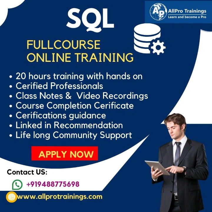 AllPro Trainings on LinkedIn: #allprotrainings #allpro #freewebinars # ... AllPro Trainings on LinkedIn: #allprotrainings #allpro #freewebinars # ...