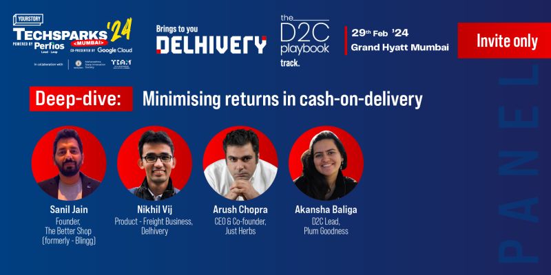 Sanil Jain on LinkedIn: #techsparks #thebettershop #d2c #ecommerce # ... Sanil Jain on LinkedIn: #techsparks #thebettershop #d2c #ecommerce # ...