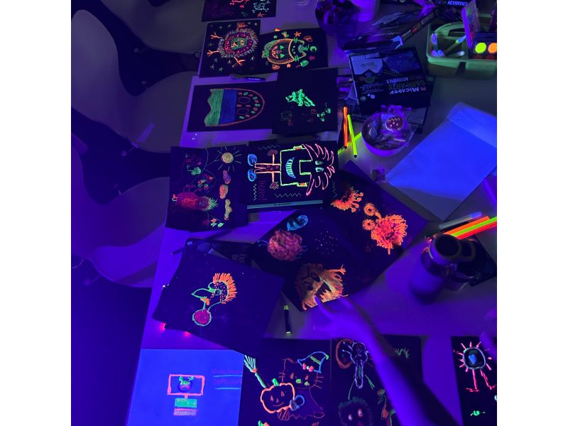 Micador Group on LinkedIn: #darkarts #glowinthedark #steam #science # ... Micador Group on LinkedIn: #darkarts #glowinthedark #steam #science # ...