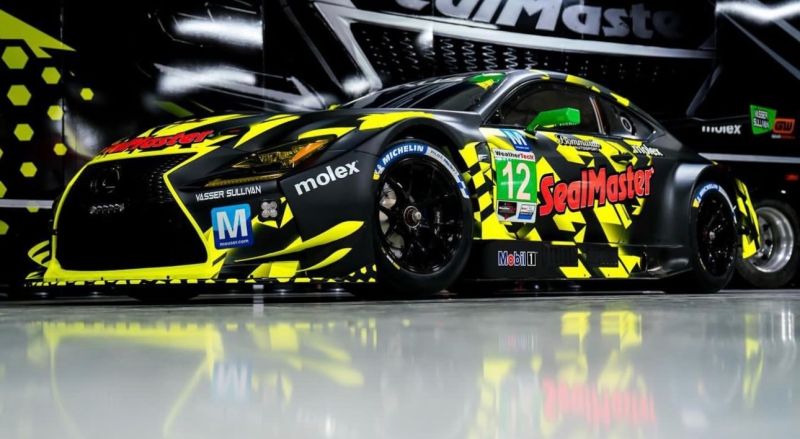 We are about to bring the heat at the 24 Hour Rolex w team Vasser ... We are about to bring the heat at the 24 Hour Rolex w team Vasser ...