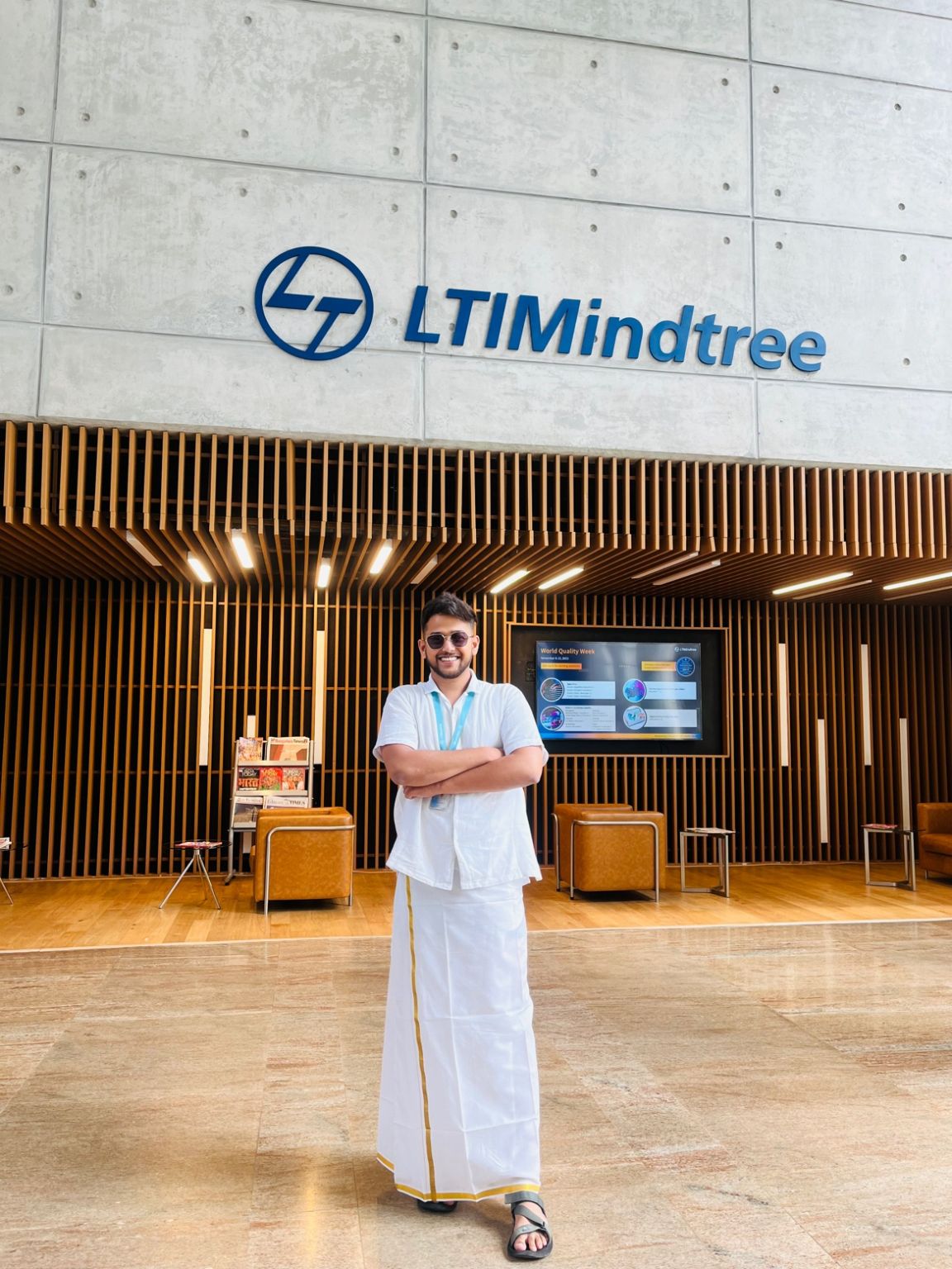 Mayur Thakare on LinkedIn: #ltimindtree #lti #bangalore Mayur Thakare on LinkedIn: #ltimindtree #lti #bangalore