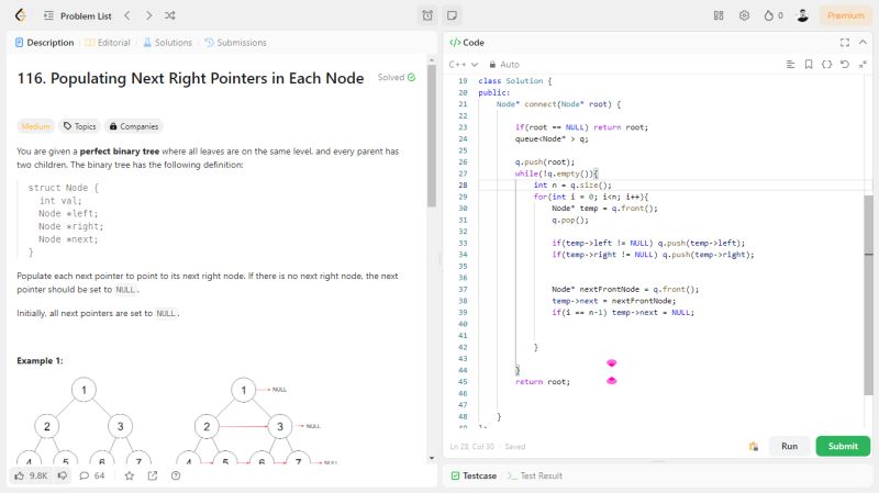 Vishal Sharma on LinkedIn: #learndsa #learndsa #leetcode # ... Vishal Sharma on LinkedIn: #learndsa #learndsa #leetcode # ...