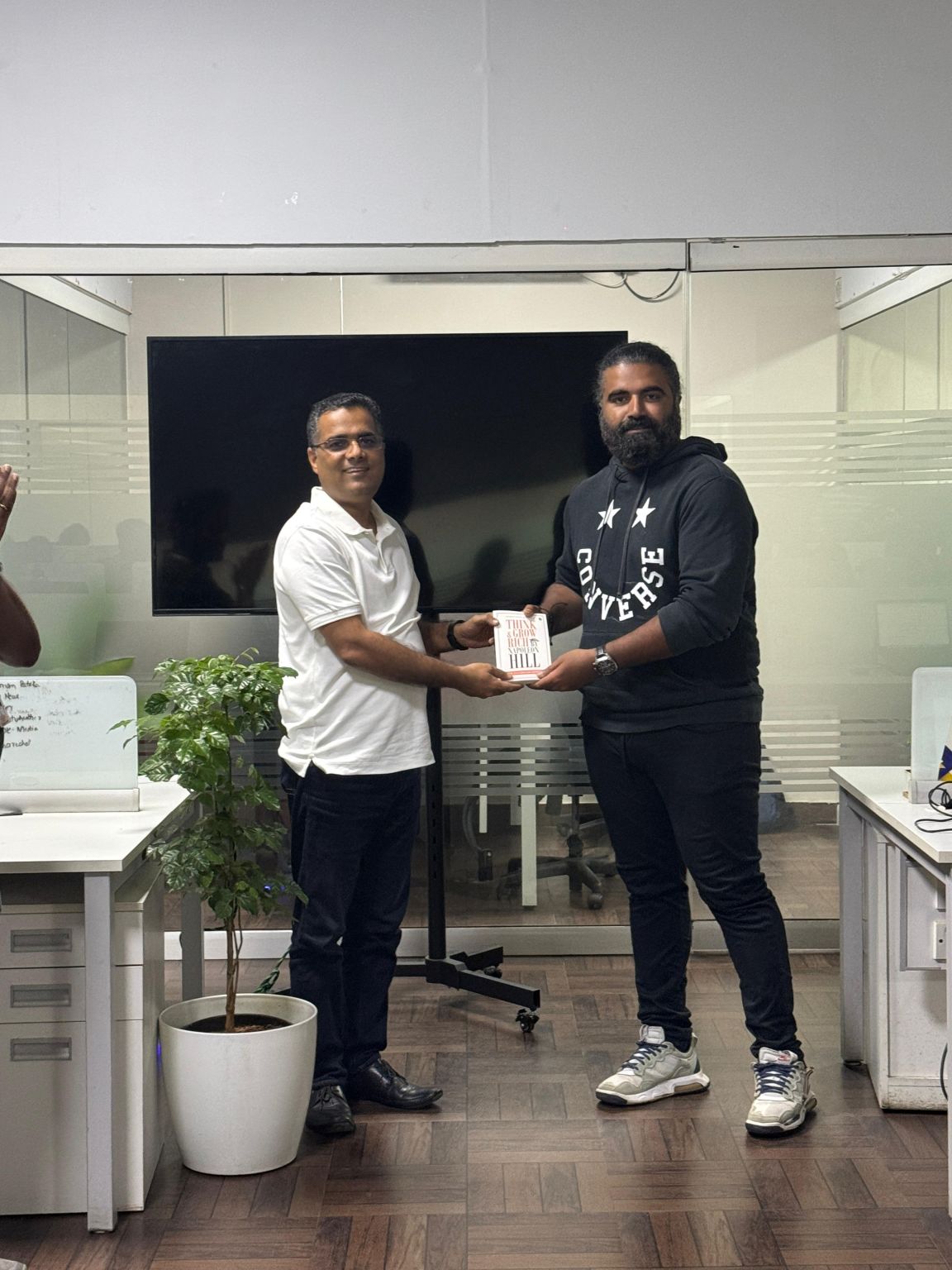 Thanks, Prashanth Shetty Sudeer Shetty Prashant Musale & Sukesha Shetty ... Thanks, Prashanth Shetty Sudeer Shetty Prashant Musale & Sukesha Shetty ...
