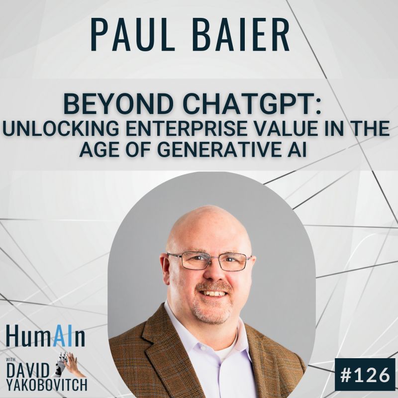 Tom Treanor on LinkedIn: Listen to Paul Baier of GAI Insights on the ... Tom Treanor on LinkedIn: Listen to Paul Baier of GAI Insights on the ...