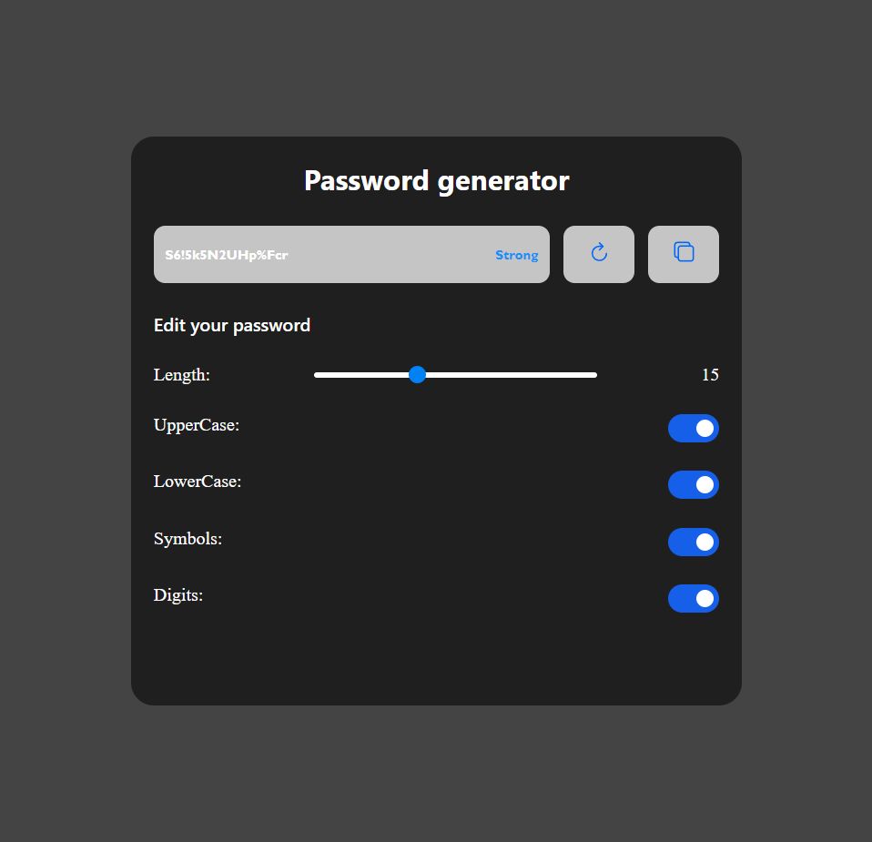 seelan A on LinkedIn: #passwordgenerator #webdevelopment # ... seelan A on LinkedIn: #passwordgenerator #webdevelopment # ...