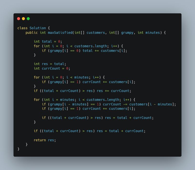 Sanjay kumar K. on LinkedIn: #leetcode #coding_sanjay #java #daily_problem Sanjay kumar K. on LinkedIn: #leetcode #coding_sanjay #java #daily_problem
