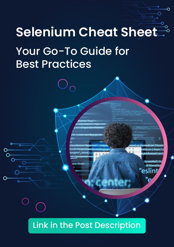 Selenium Cheat Sheet for 2025: Learn Basics | Preethi N K posted on the ... Selenium Cheat Sheet for 2025: Learn Basics | Preethi N K posted on the ...