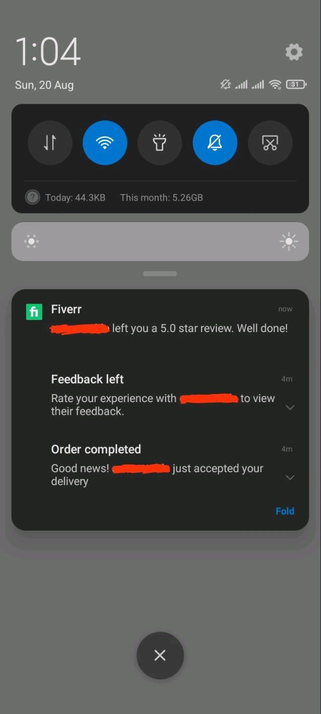 Md. Abdullah Nayan on LinkedIn: #fiverr #freelancing #webdevelopment Md. Abdullah Nayan on LinkedIn: #fiverr #freelancing #webdevelopment