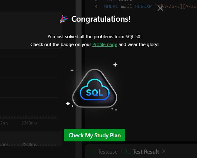 Yash Poniya on LinkedIn: #javascript #sql #leetcode #codingchallenge # ... Yash Poniya on LinkedIn: #javascript #sql #leetcode #codingchallenge # ...