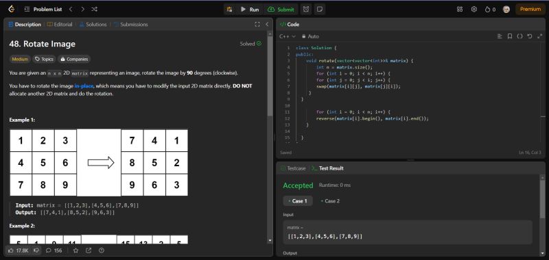 Dipika Gandash on LinkedIn: #day66 #180daysofcode #dsa #180daysofcode Dipika Gandash on LinkedIn: #day66 #180daysofcode #dsa #180daysofcode