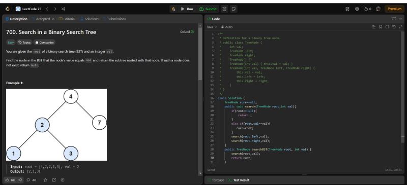 Pramanand Kumar on LinkedIn: #leetcode #linkedin #java #dsa #problem # ... Pramanand Kumar on LinkedIn: #leetcode #linkedin #java #dsa #problem # ...