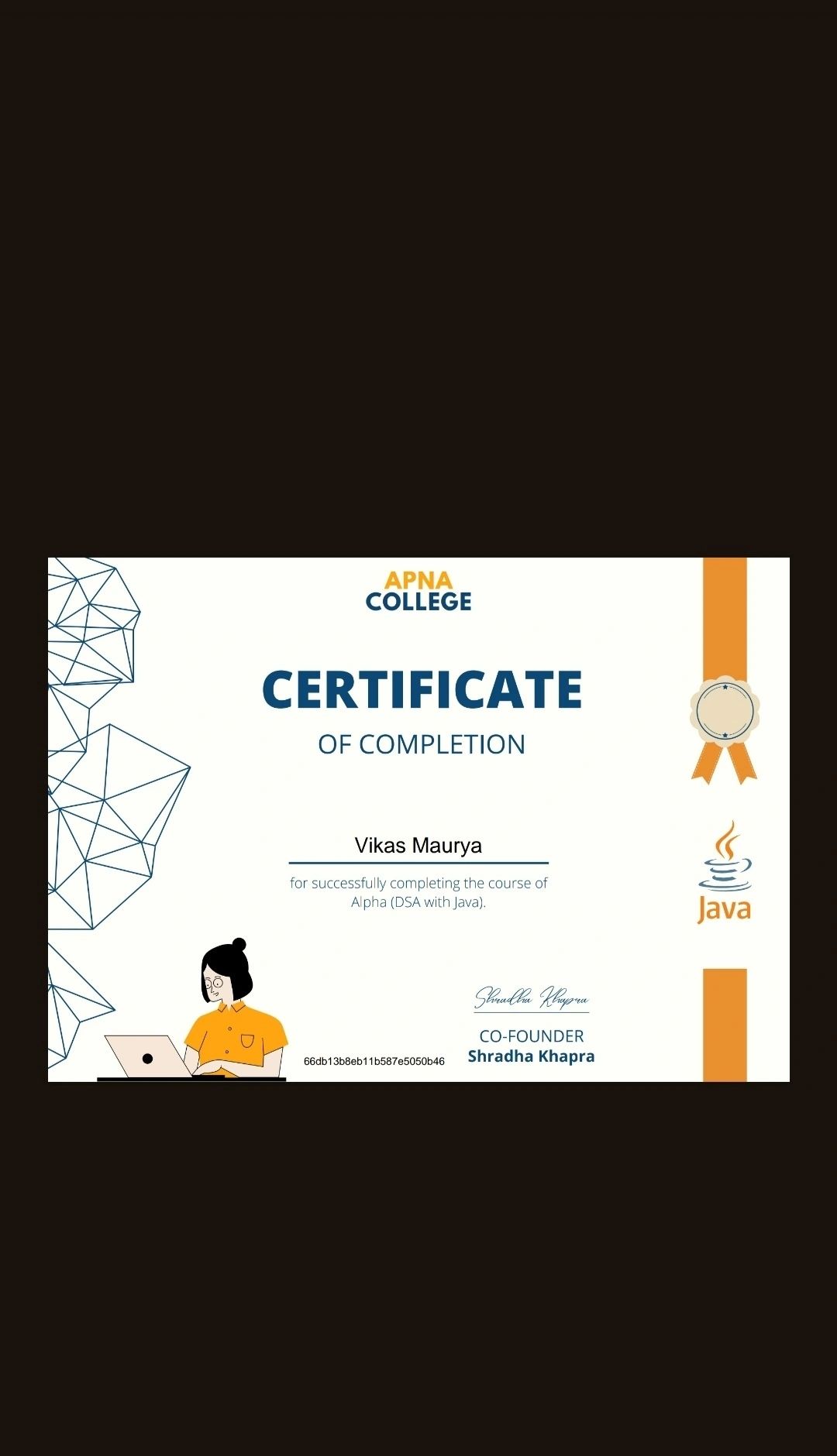 Vikash Maurya on LinkedIn: #java #datastructures #algorithms #coding # ... Vikash Maurya on LinkedIn: #java #datastructures #algorithms #coding # ...