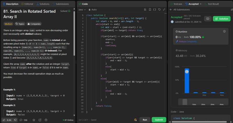Sindhu S on LinkedIn: #100daysofcode #codingjourney #leetcode # ... Sindhu S on LinkedIn: #100daysofcode #codingjourney #leetcode # ...