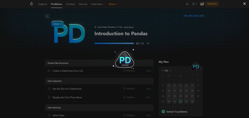 #datascience #pandas #leetcode #ai #dsa #continuouslearning #leetcode ... #datascience #pandas #leetcode #ai #dsa #continuouslearning #leetcode ...