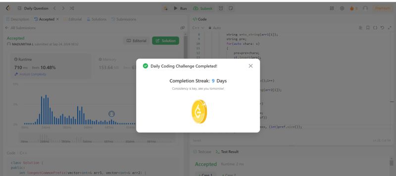 Madumitha Lakshmanan on LinkedIn: #codingchallenge #leetcode # ... Madumitha Lakshmanan on LinkedIn: #codingchallenge #leetcode # ...