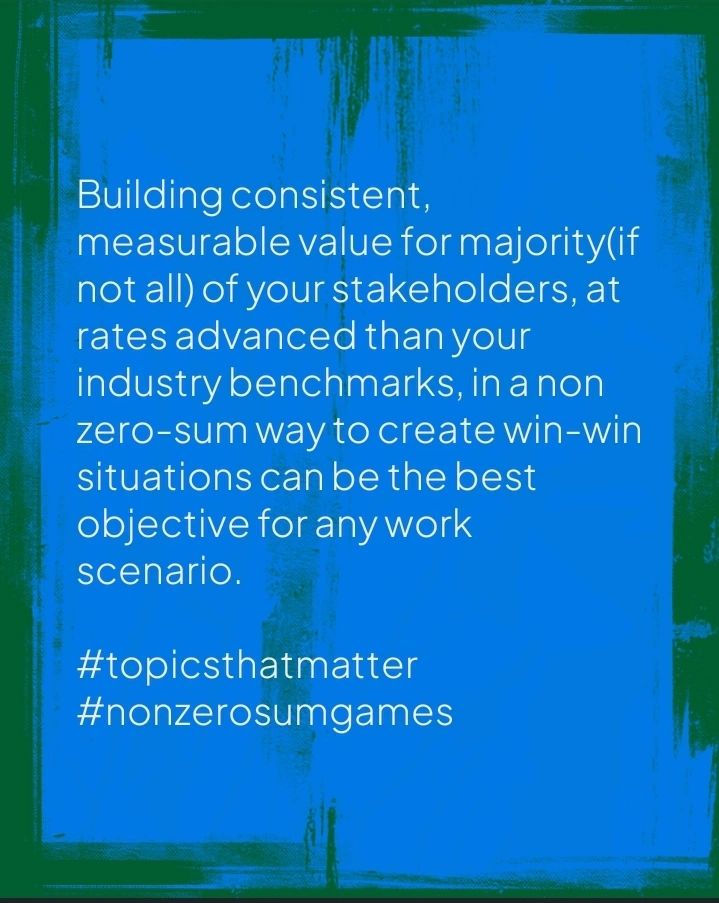 Sakthi K Vigneshwar on LinkedIn: Just a tiny thread inspired from the ... Sakthi K Vigneshwar on LinkedIn: Just a tiny thread inspired from the ...