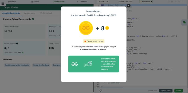#algorithms #backtracking #problemsolving #codingchallenges # ... #algorithms #backtracking #problemsolving #codingchallenges # ...