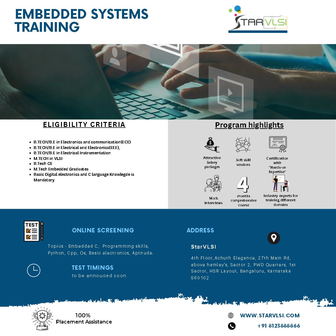 STAR VLSI on LinkedIn: #embeddedc #programmingskills #python #cpp #os # ... STAR VLSI on LinkedIn: #embeddedc #programmingskills #python #cpp #os # ...
